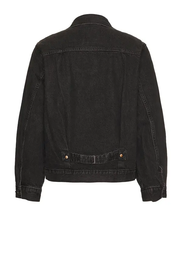 Levi'S Type I Trucker Jacket - Midnight Harvest - 25% Off